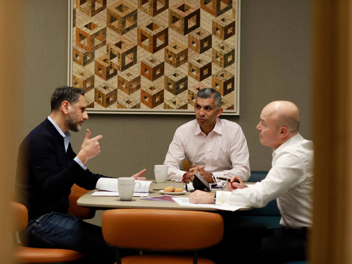 About us - Peel Hunt