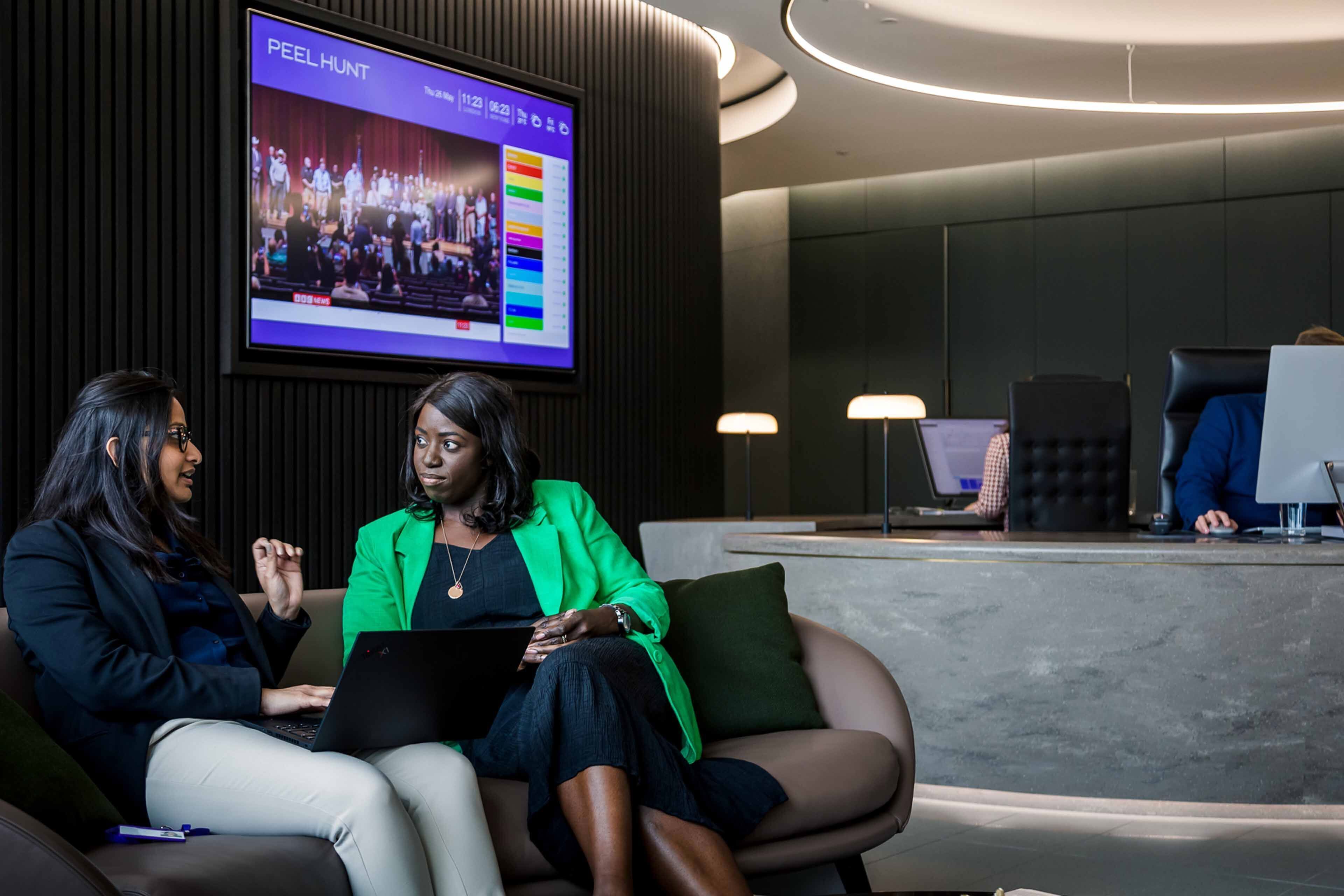 Our culture - About us - Peel Hunt