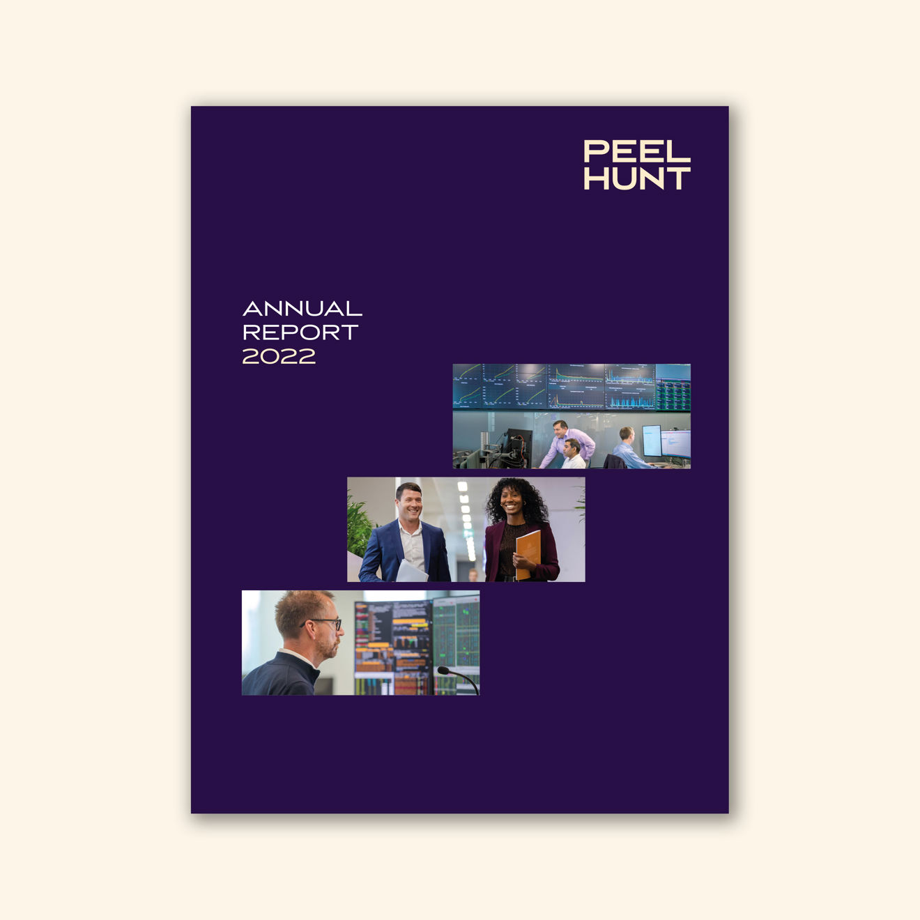 Investors - Peel Hunt