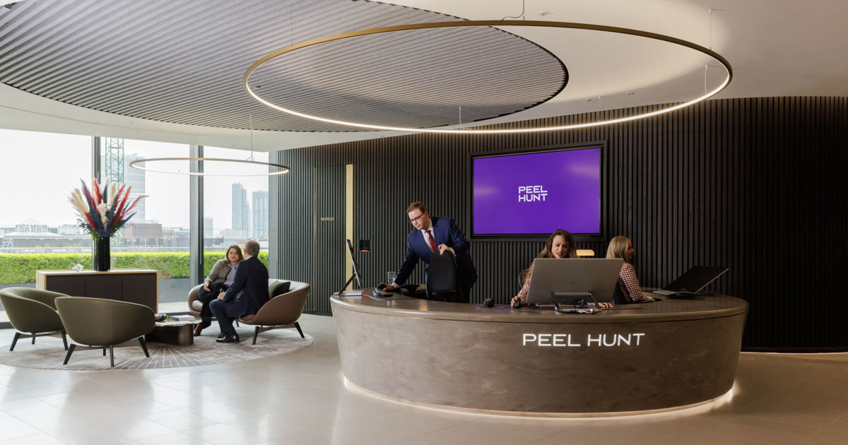 Annual Report Summary 2023 - Investors - Peel Hunt