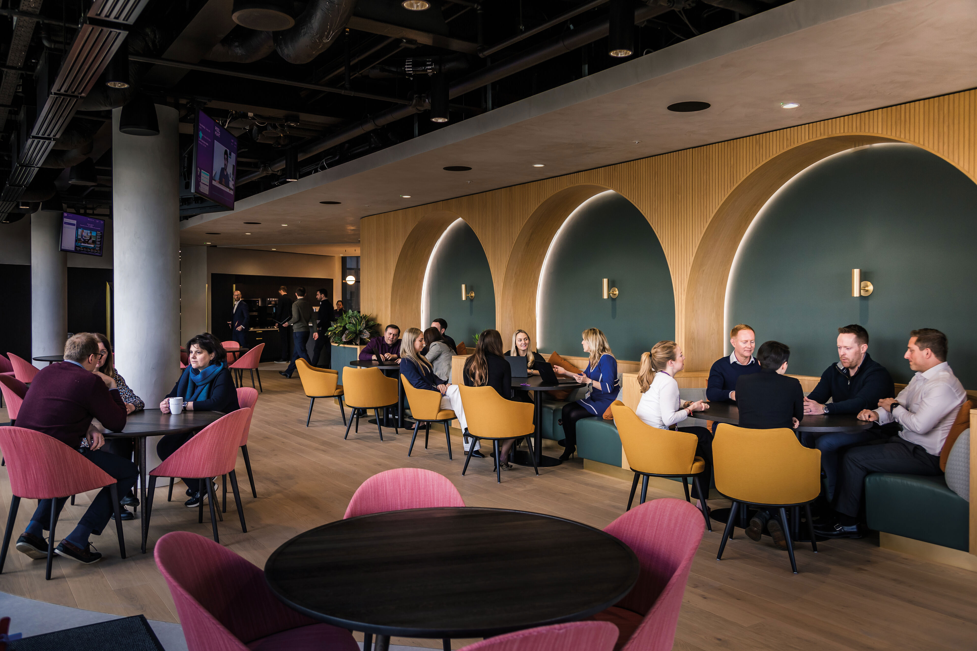 Peel Hunt - A leading UK investment bank