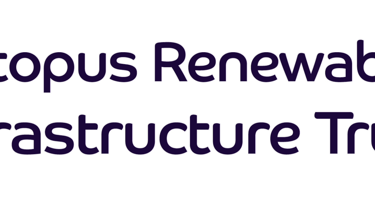 IPO – Octopus Renewables Infrastructure Trust - News - News & Insights ...