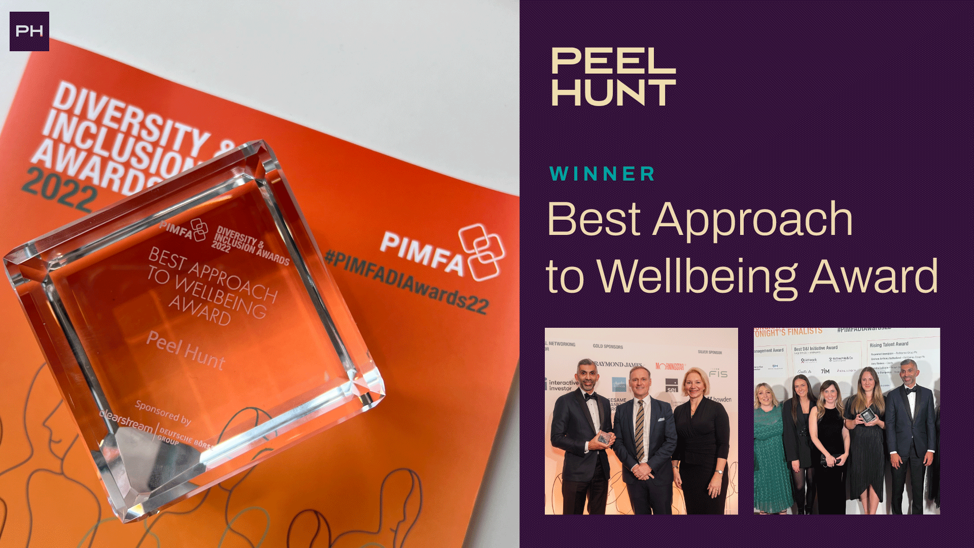 Peel Hunt - A leading UK investment bank