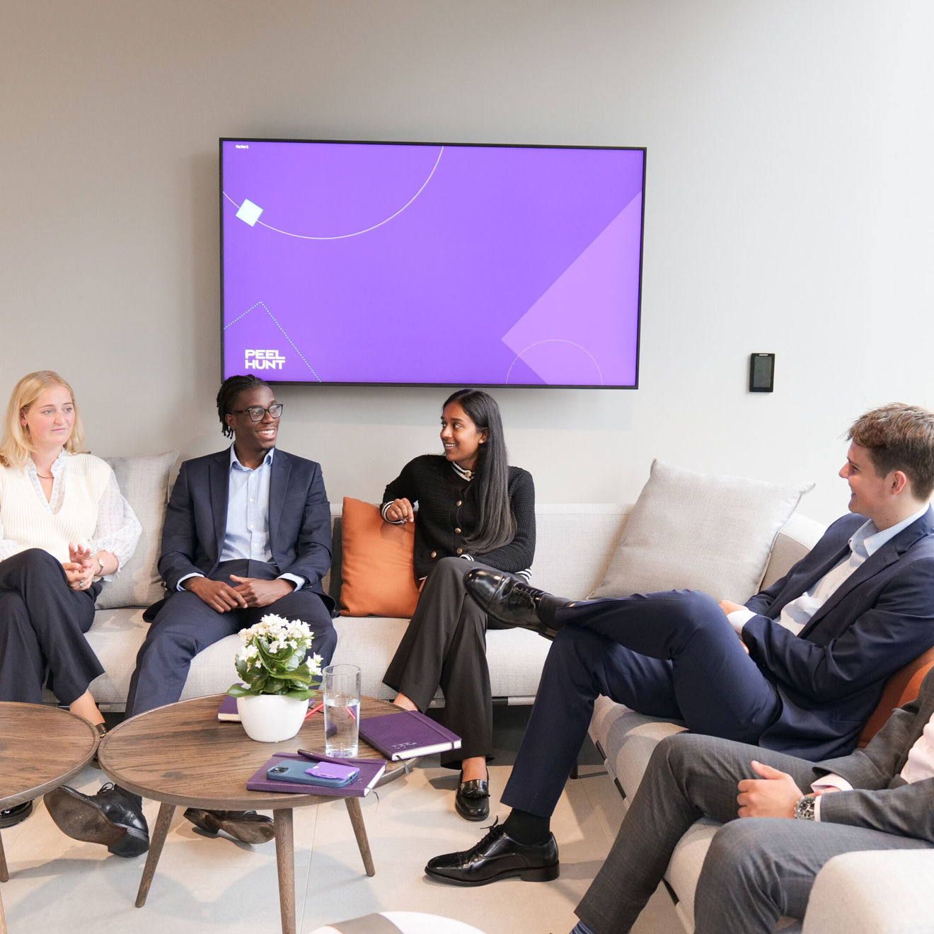 Investment Banking Graduate Programme - Careers - Peel Hunt