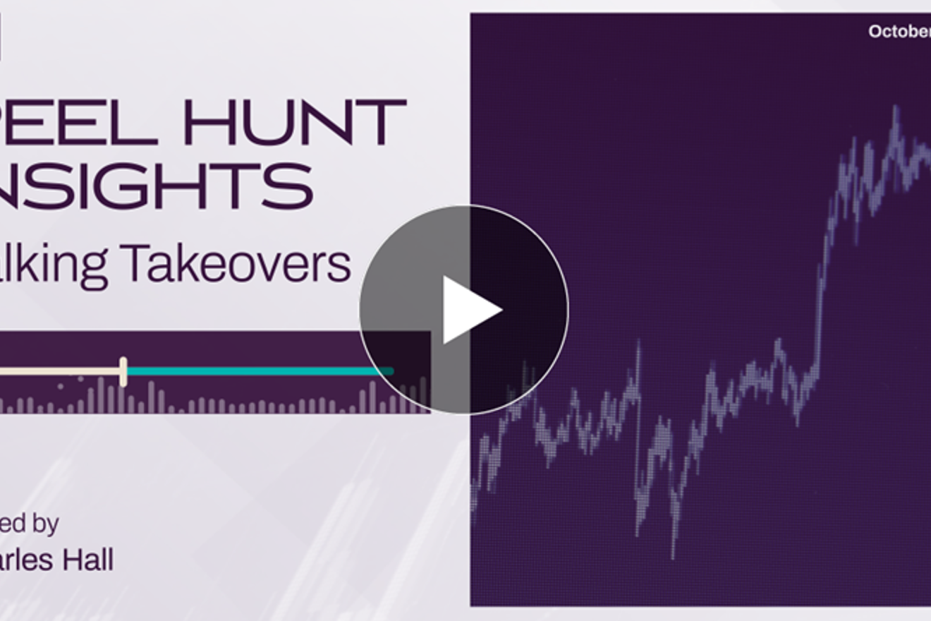 Peel Hunt - A leading UK investment bank