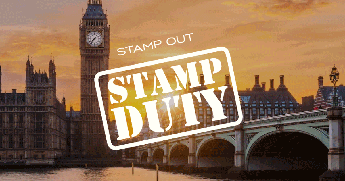 Stamp out stamp duty - Articles - News & Insights - Peel Hunt