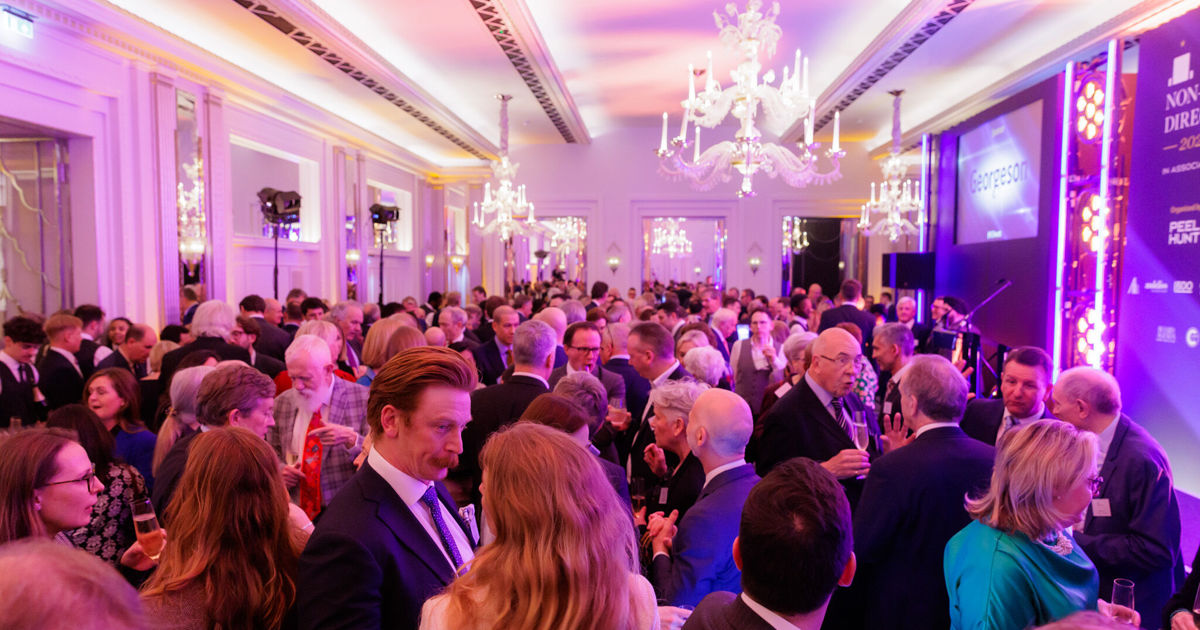Shortlist Announced | 2025 Non-Executive Director Awards - News - News ...