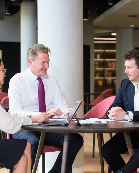 Peel Hunt - A leading UK investment bank