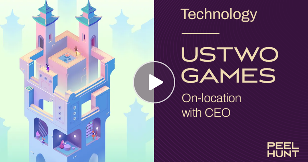 Video interview with Maria Sayans, CEO of ustwo games - Articles - News ...