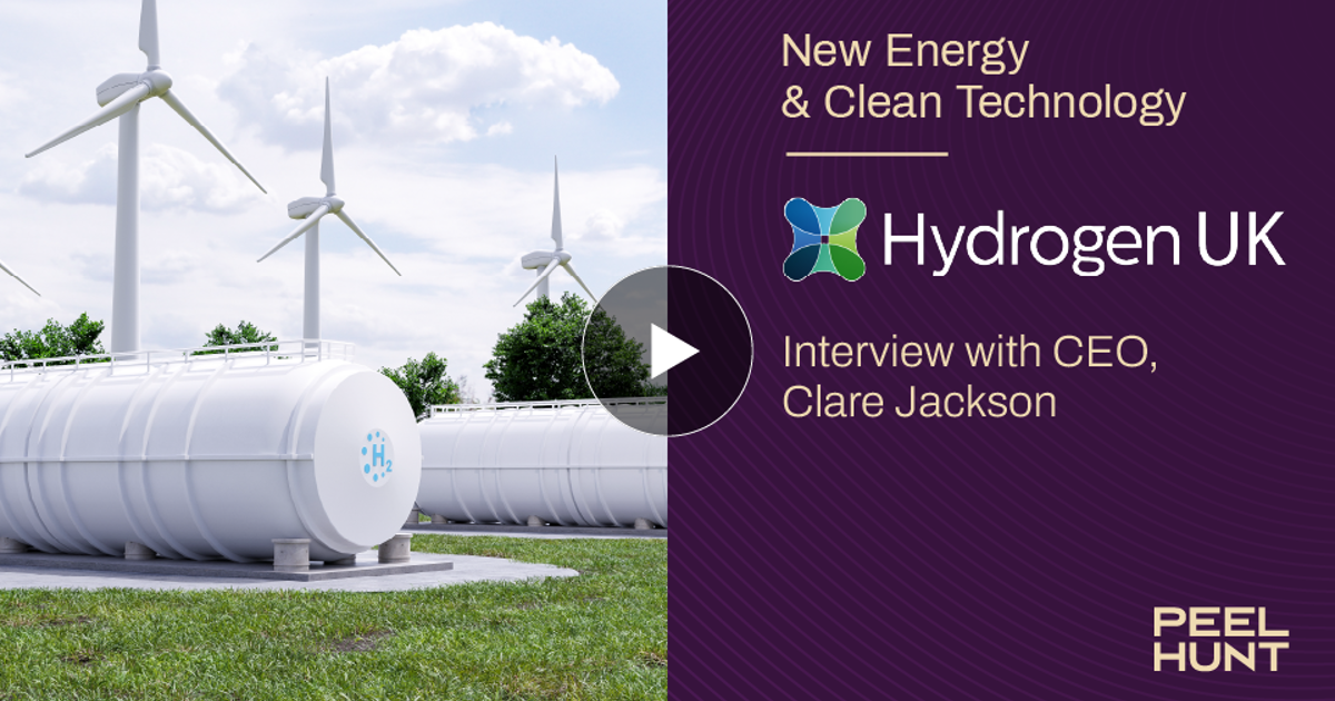 Hydrogen UK: Interview with CEO, Clare Jackson - Articles - News ...