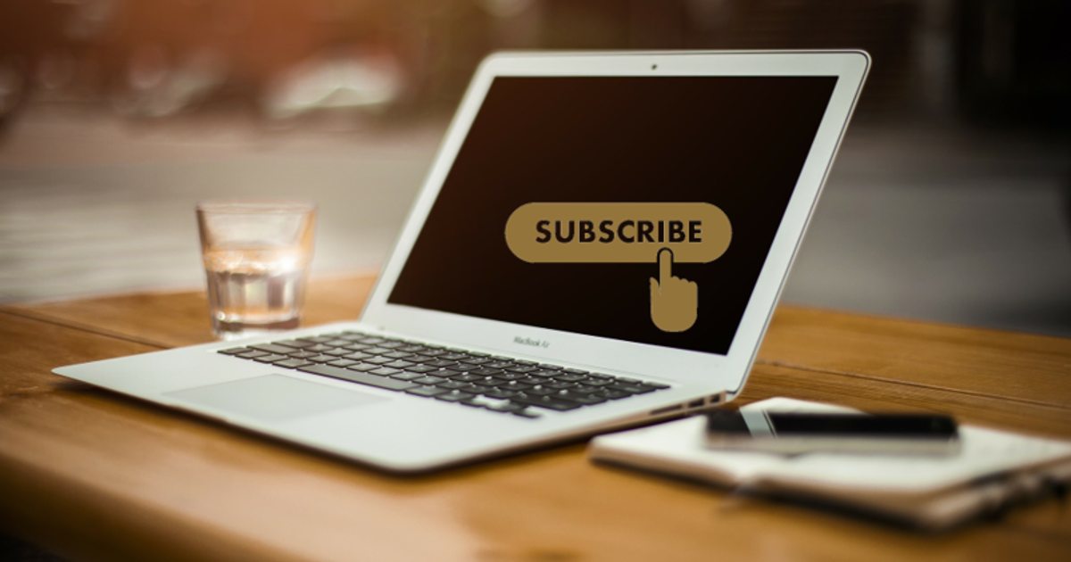 The Subscription Economy - Articles - News & Insights - Peel Hunt