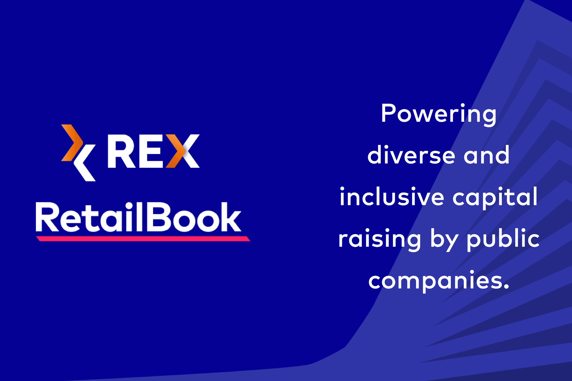 Industry leaders partner with REX/RetailBook technology platform - News ...
