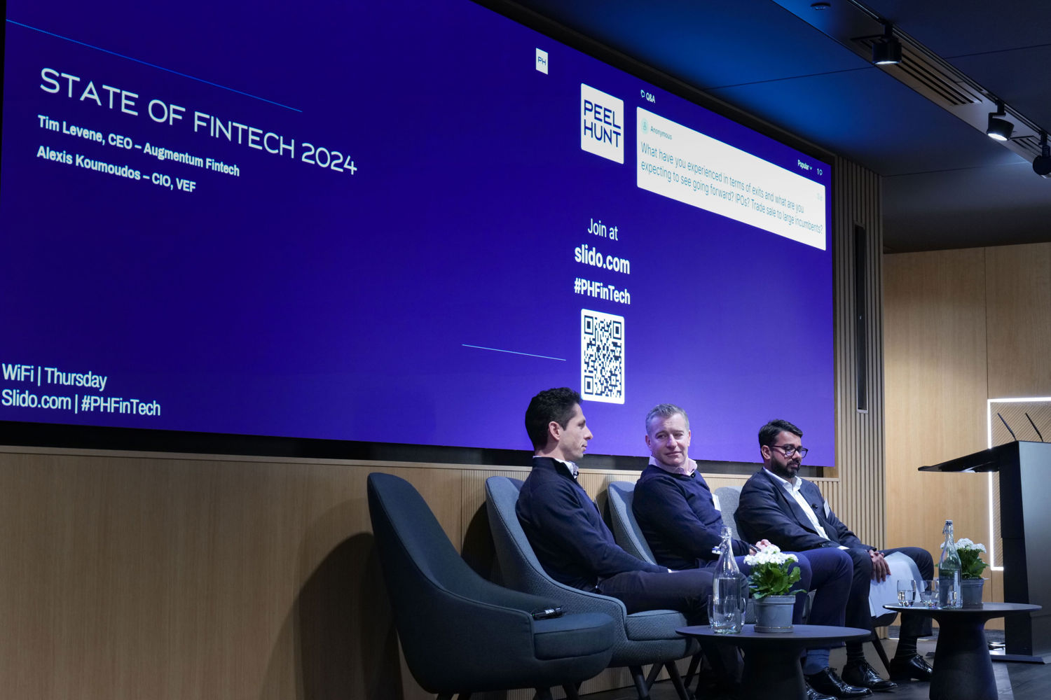 FinTech Conference 2024 - Articles - News & Insights - Peel Hunt