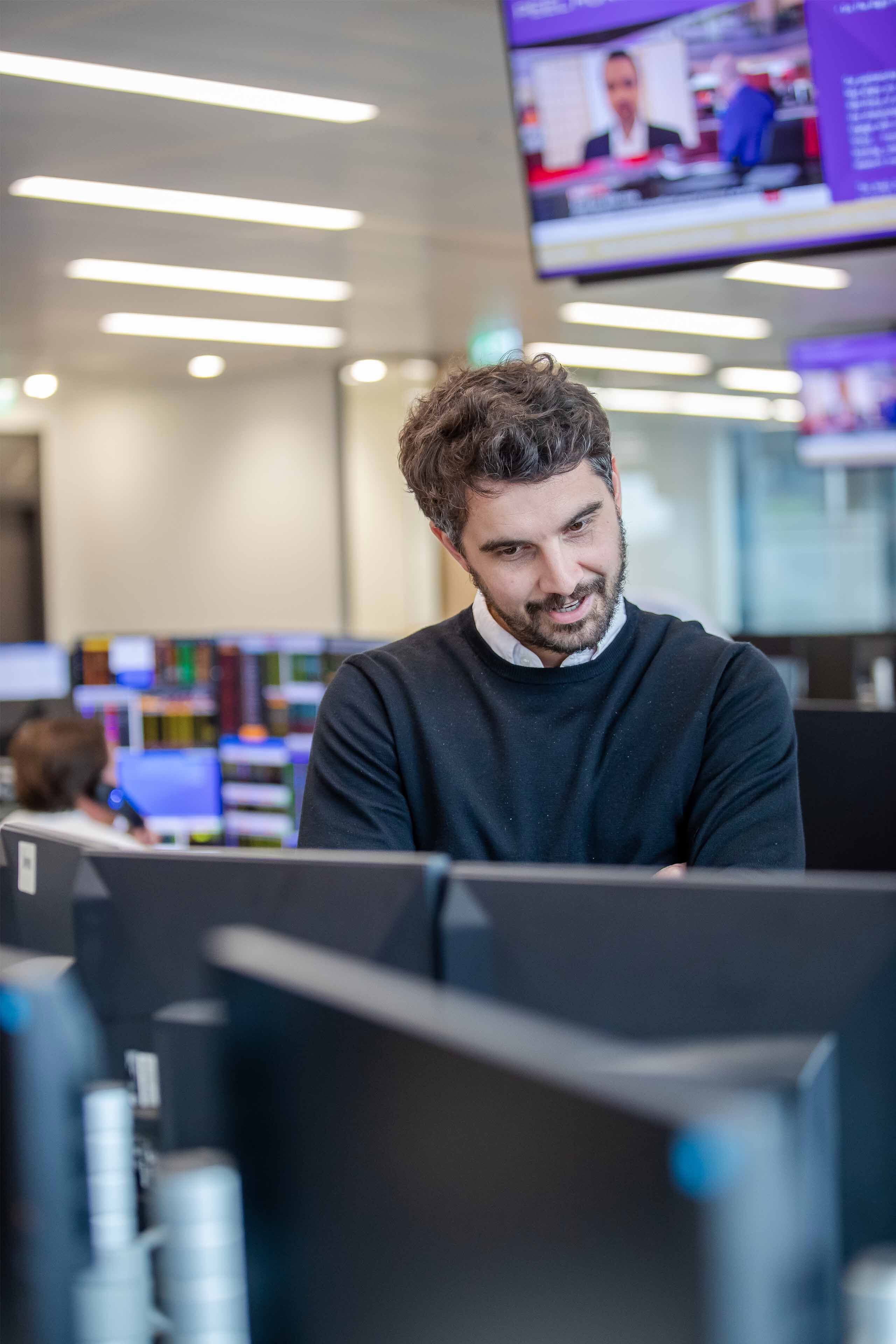 Peel Hunt - A leading UK investment bank