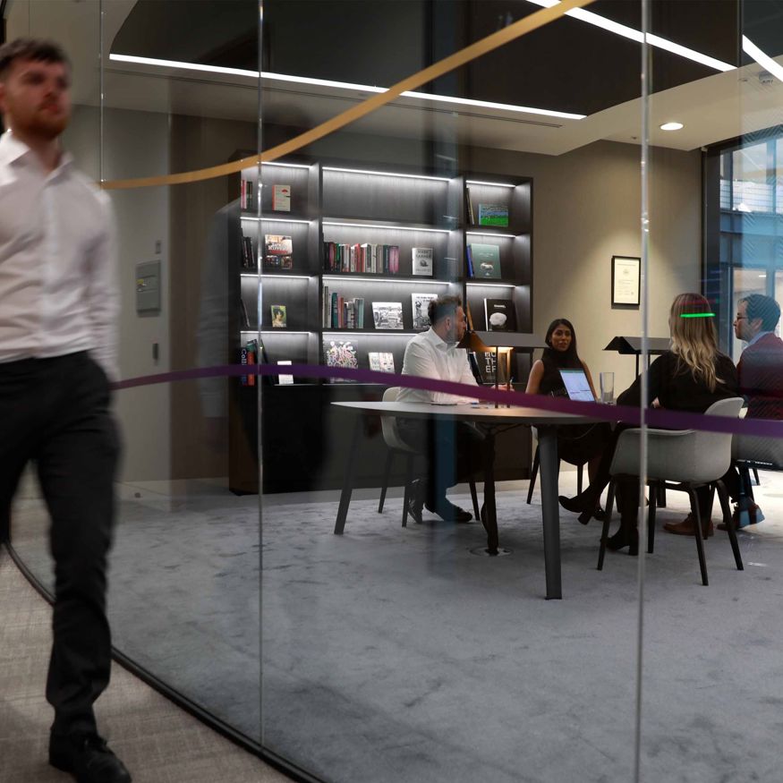 History - About us - Peel Hunt