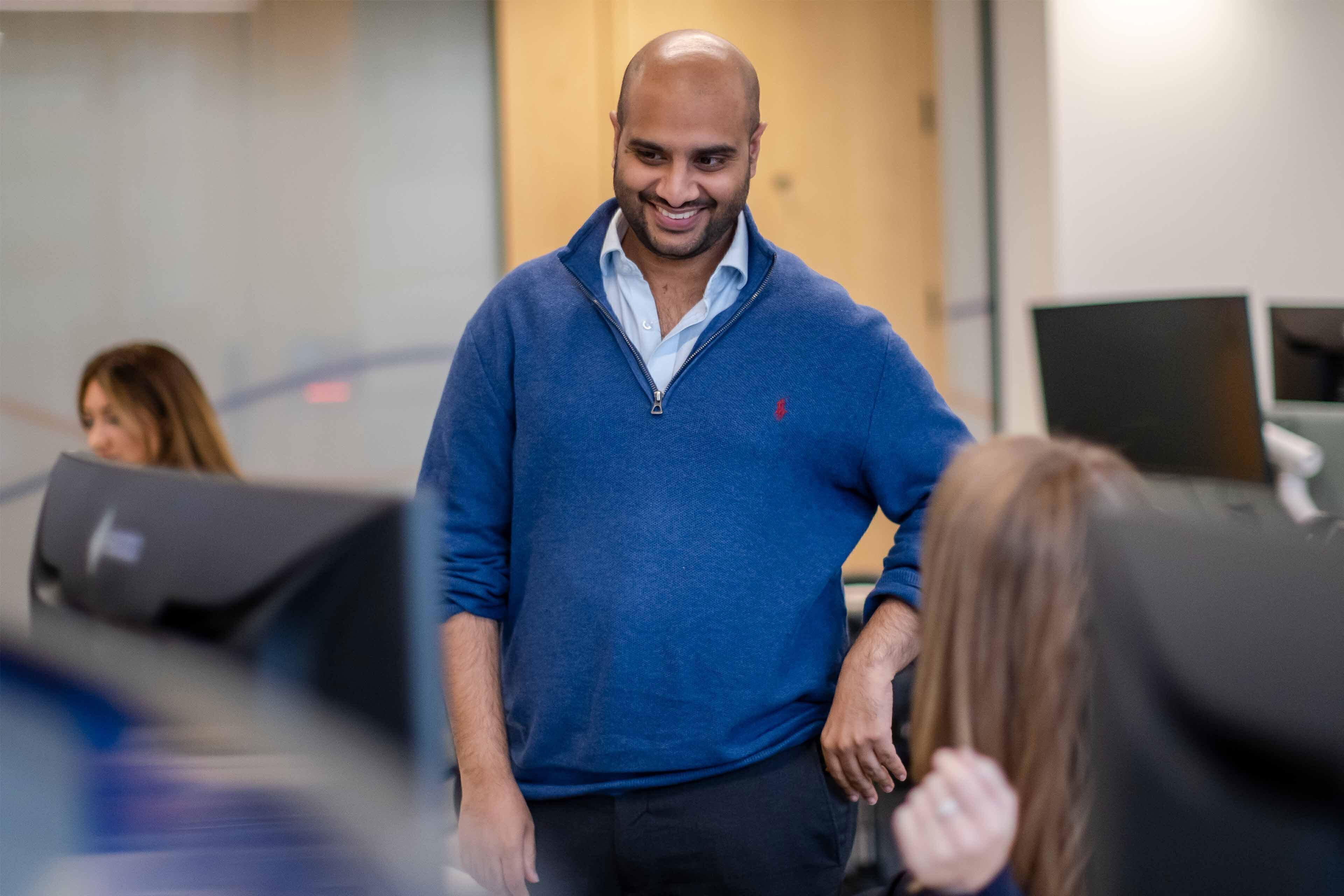 Peel Hunt - A leading UK investment bank