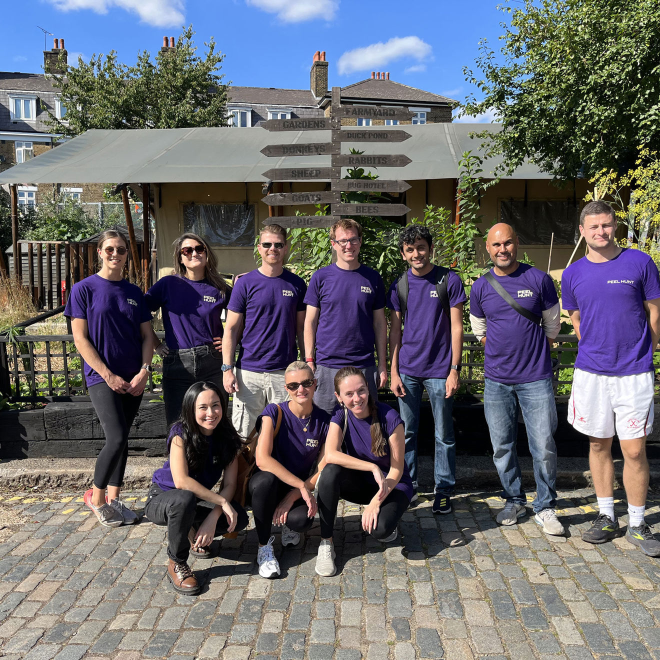 Peel Hunt - A leading UK investment bank