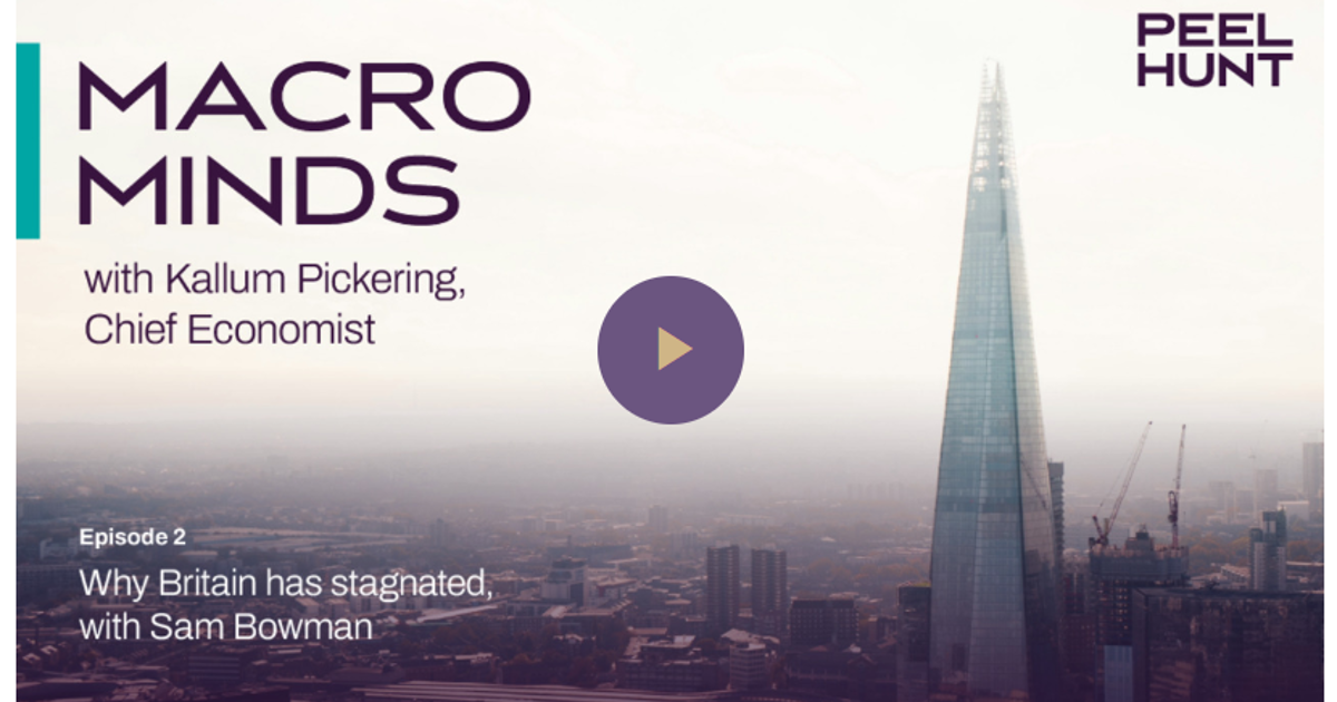 Macro Minds Podcast #2 – Why Britain has stagnated, with Sam Bowman ...